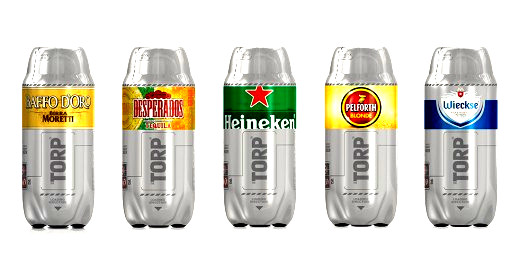 The Sub© The Torp© Heineken